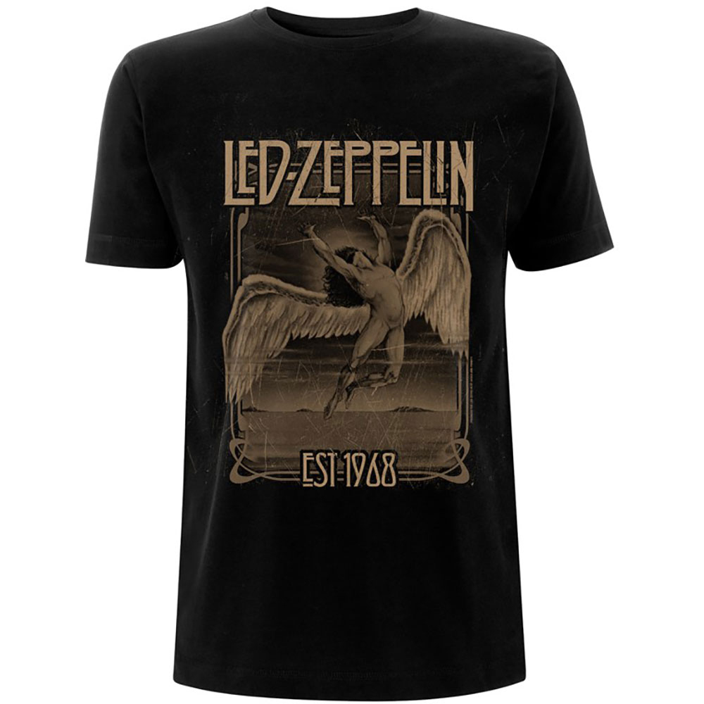 Led zeplin shirt - jordprivate