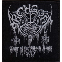 Archgoat Tour Patch